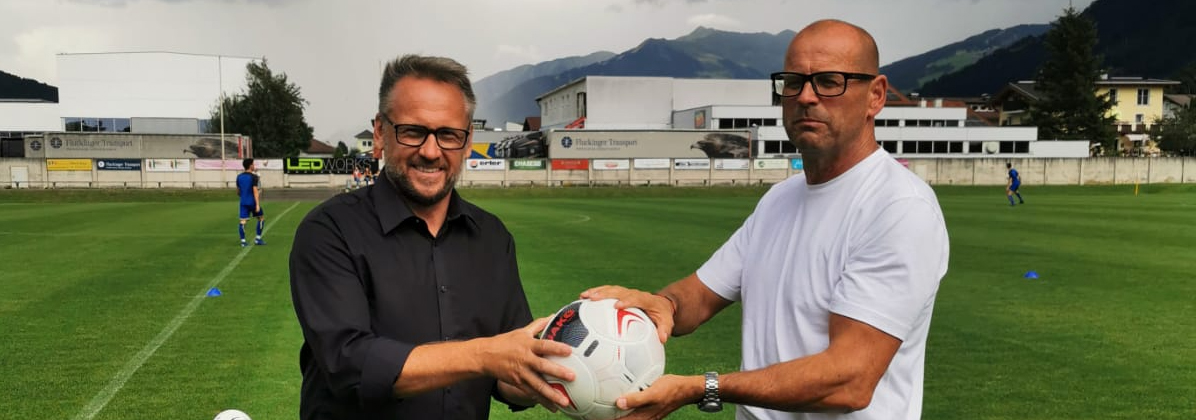 Big-Point geht an Michael Streiter • Oberland DABEI