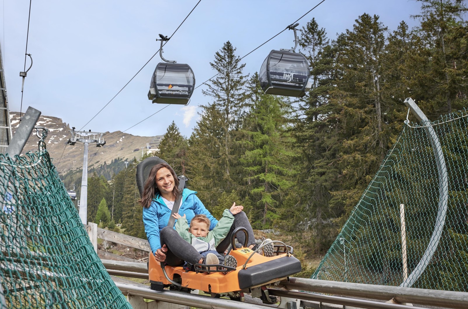 Pfingstfest am Berg mit Chris Steger, Stadtmusik Imst & Franz Posch in ...