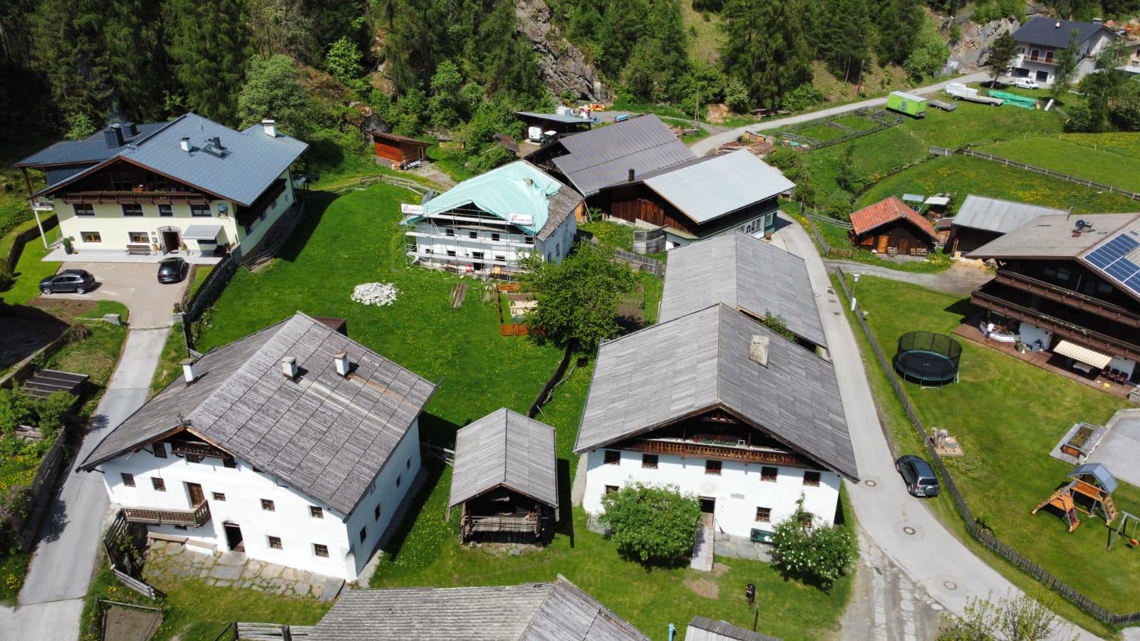 Viech – Nutztier – Tier • Oberland DABEI